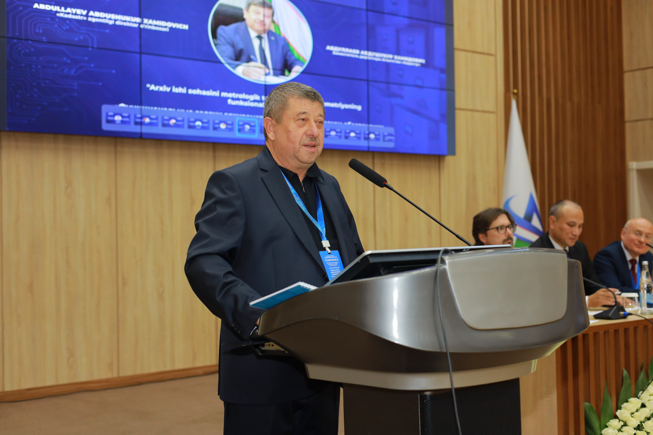 "MDH ishtirokchi davlatlari arxiv xizmatlari rahbarlarining Maslahat kengashi 19-yig‘ilishi ...